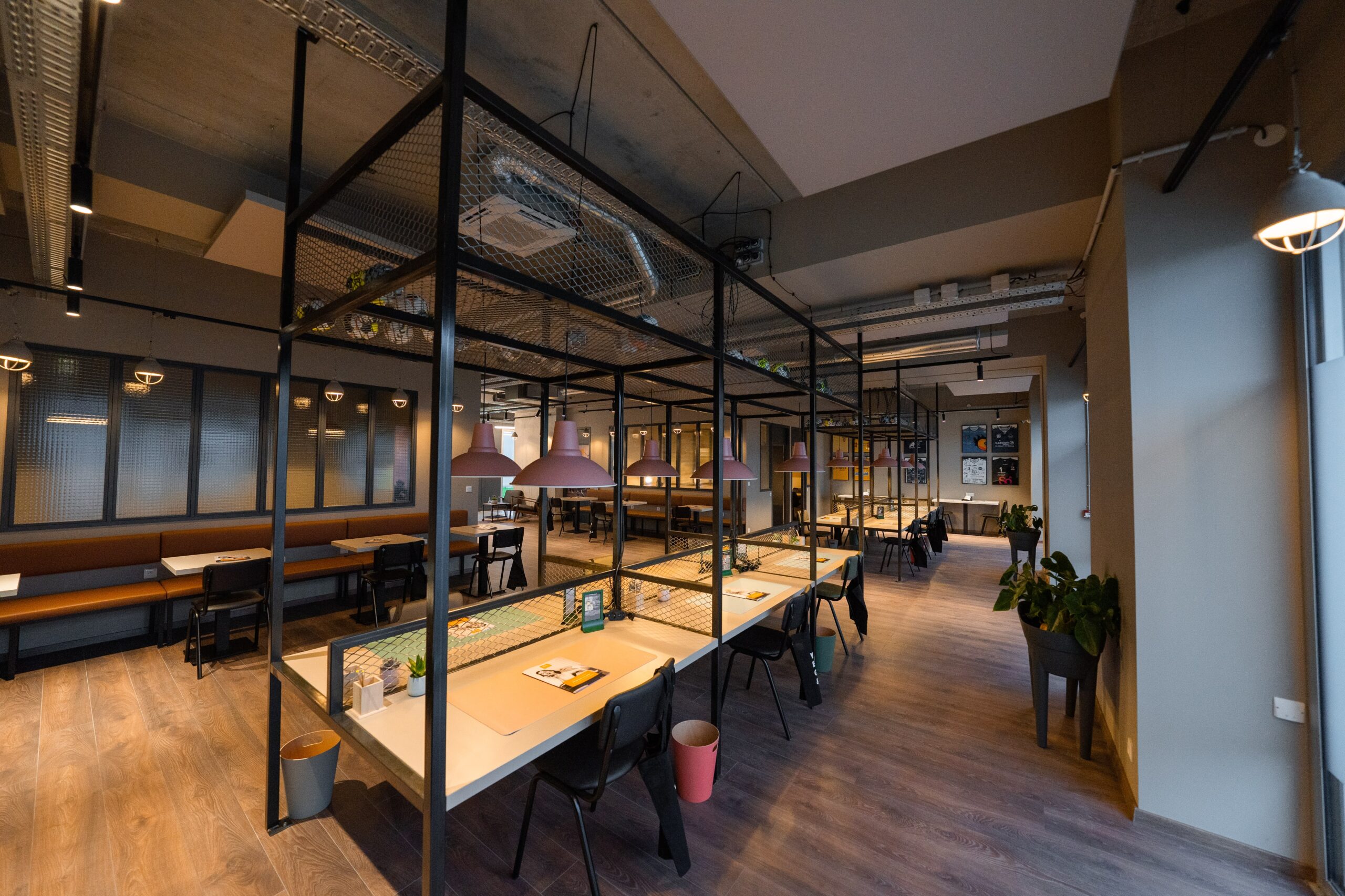 Le concept : WORKS, EAT, PLAY, REPEAT | Sporting Works